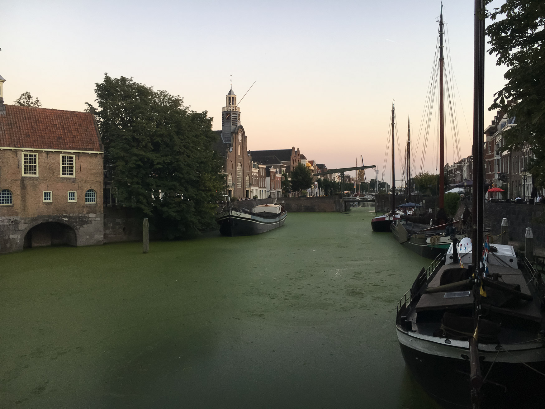 Jouw aankoopmakelaar in Rotterdam Historisch Delfshaven - Makelaarskantoor Langejan
